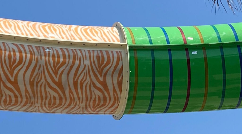 Super Space Bowl with Dinghies, Aquasplash Lignano Sabbiadoro